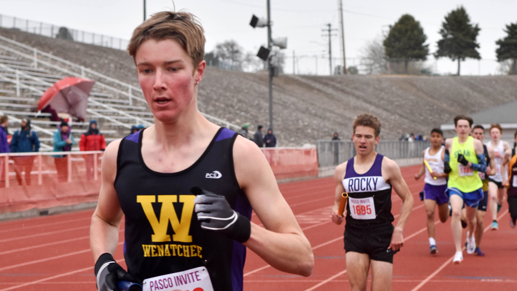Pasco Invitational Track & Field Meet