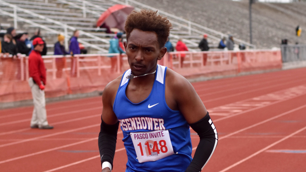 Pasco Invitational Track & Field Meet