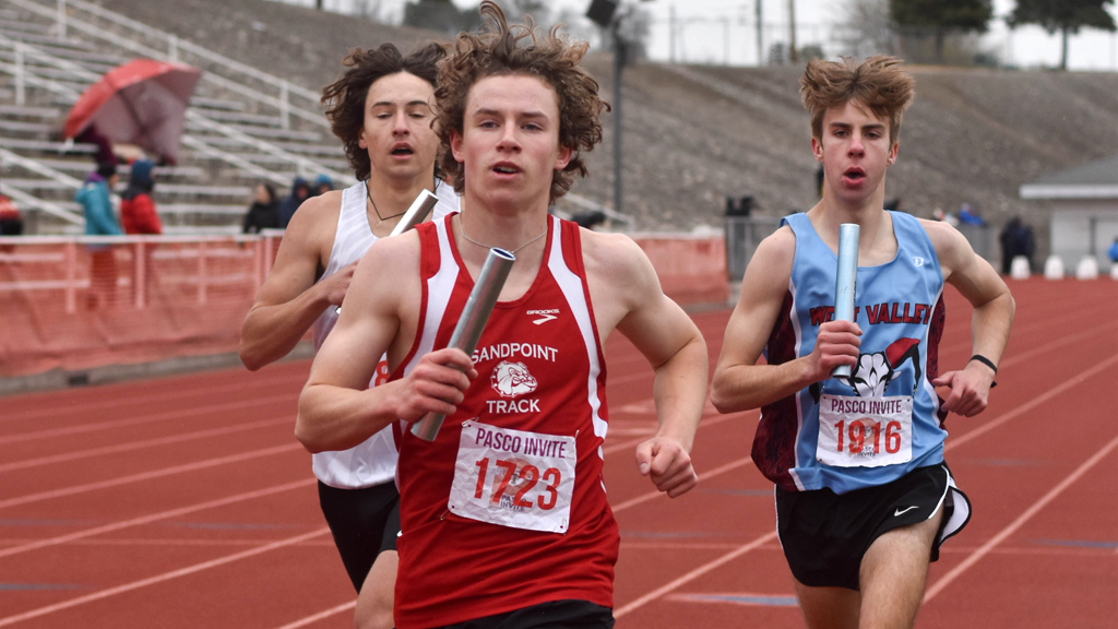 Pasco Invitational Track & Field Meet