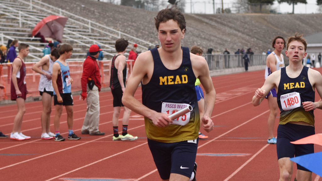 Pasco Invitational Track & Field Meet