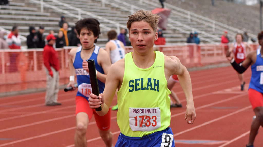 Pasco Invitational Track & Field Meet