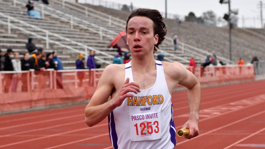 Pasco Invitational Track & Field Meet