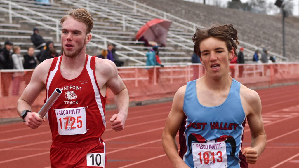 Pasco Invitational Track & Field Meet
