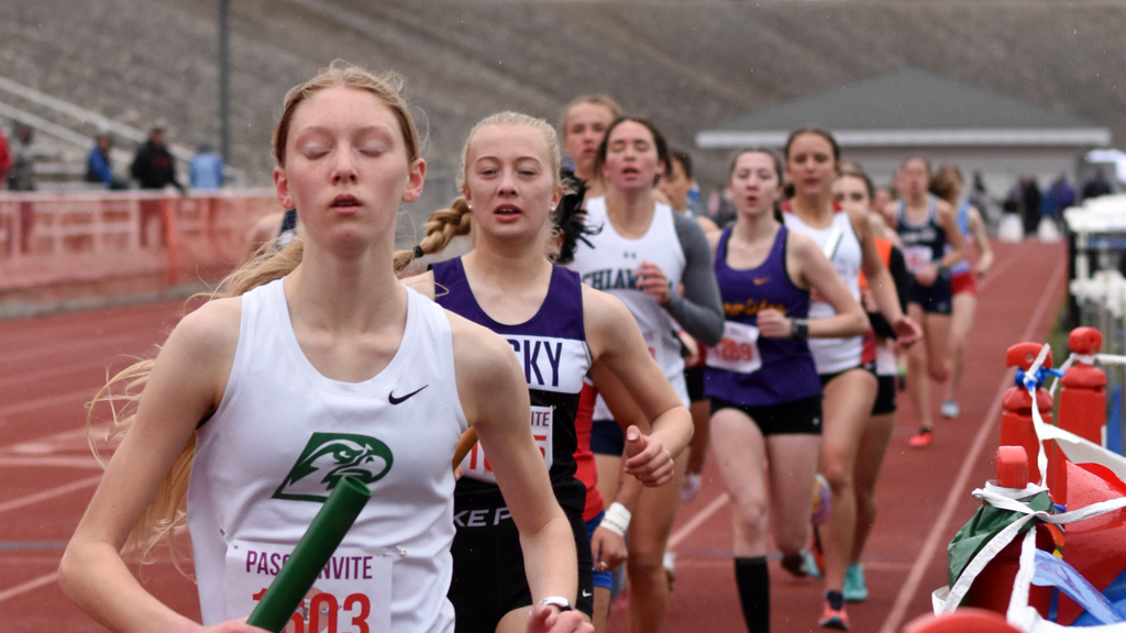 Pasco Invitational Track & Field Meet
