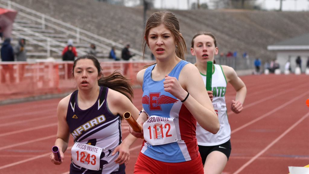 Pasco Invitational Track & Field Meet