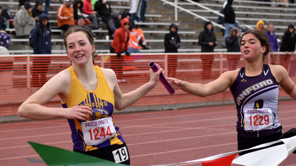 Pasco Invitational Track & Field Meet