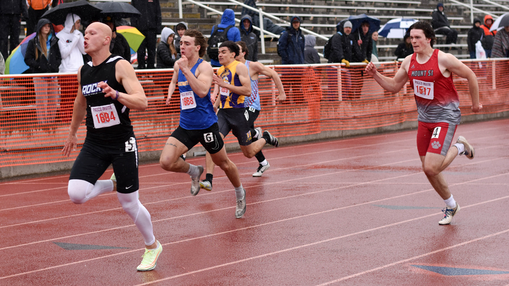 Pasco Invitational Track & Field Meet