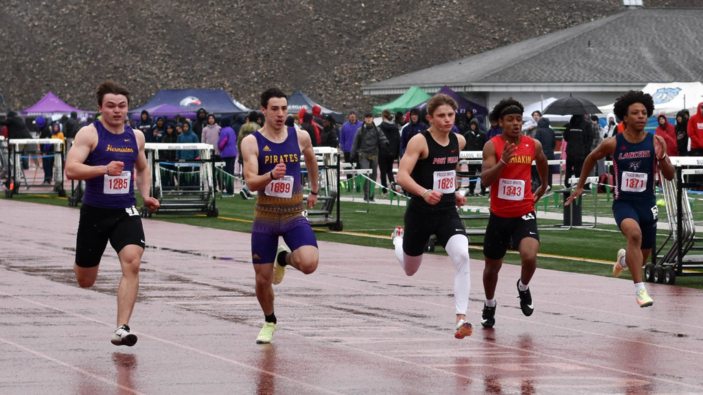 Pasco Invitational Track & Field Meet