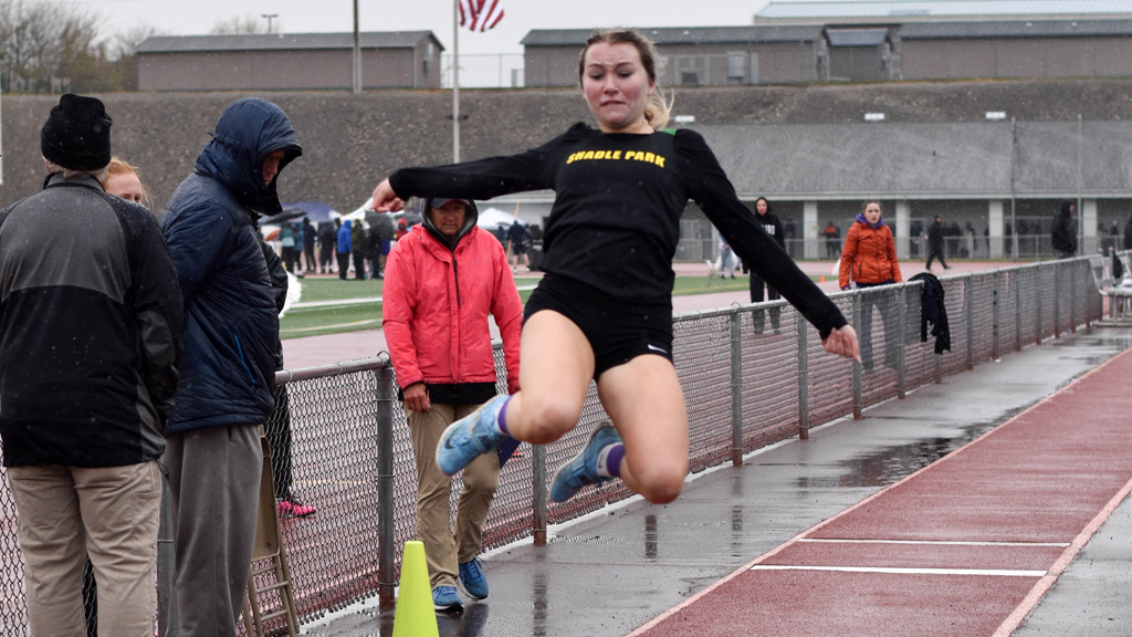 Pasco Invitational Track & Field Meet