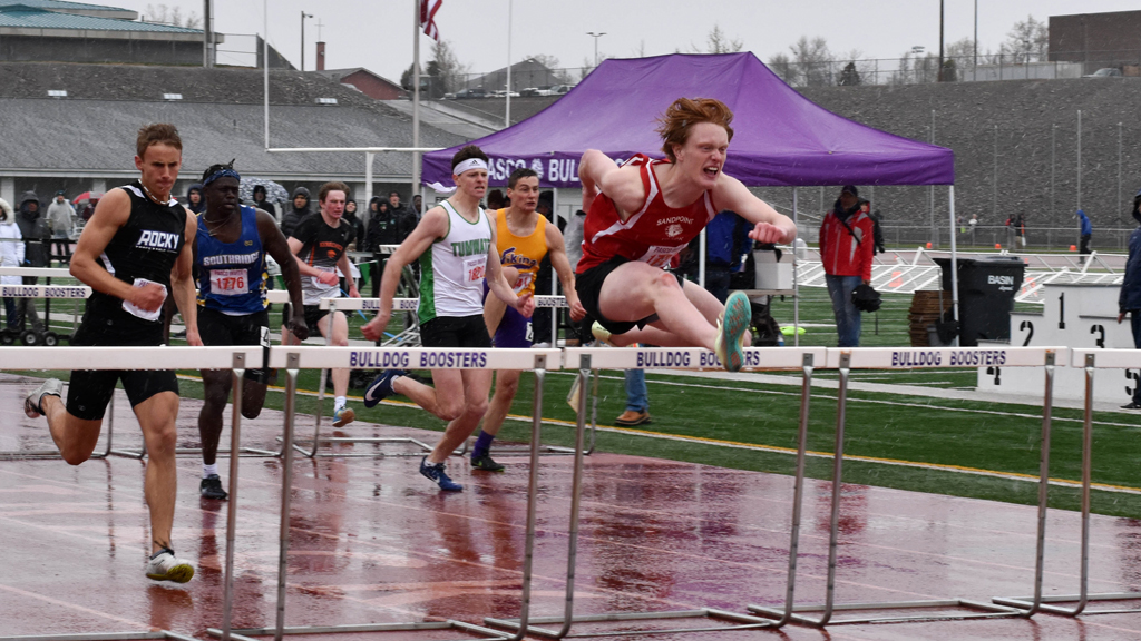 Pasco Invitational Track & Field Meet