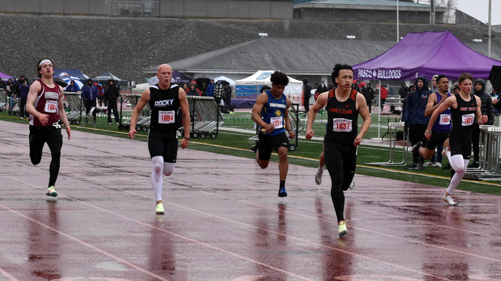 Pasco Invitational Track & Field Meet