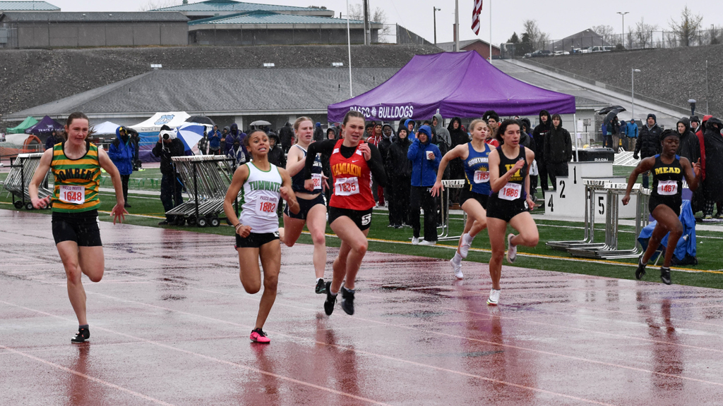Pasco Invitational Track & Field Meet