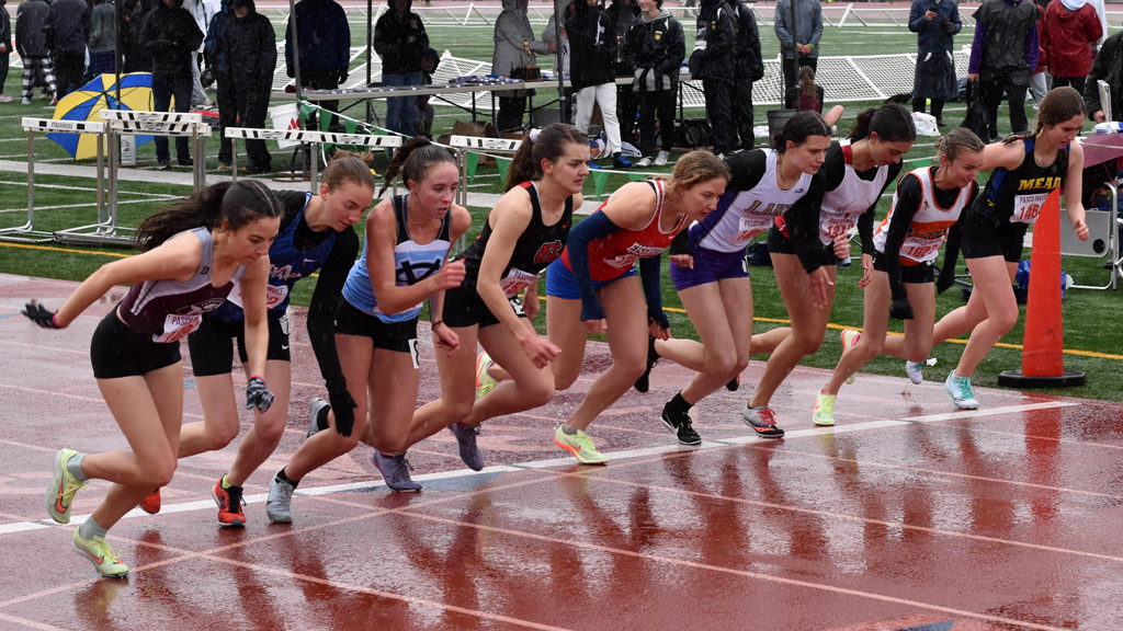 Pasco Invitational Track & Field Meet