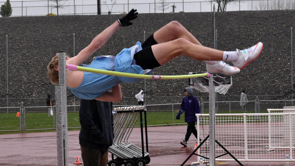 Pasco Invitational Track & Field Meet