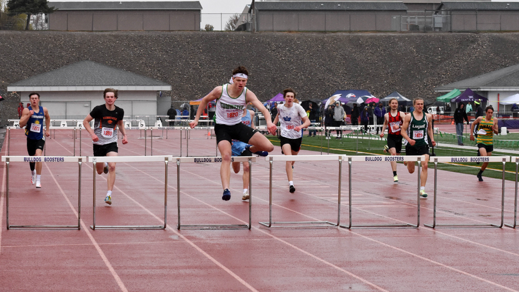 Pasco Invitational Track & Field Meet