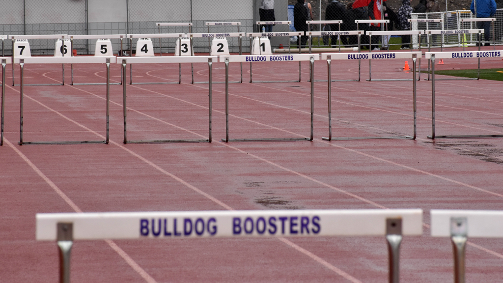 Pasco Invitational Track & Field Meet
