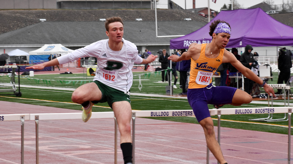 Pasco Invitational Track & Field Meet