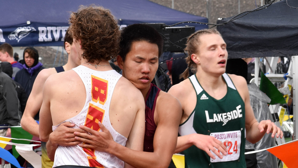Pasco Invitational Track & Field Meet