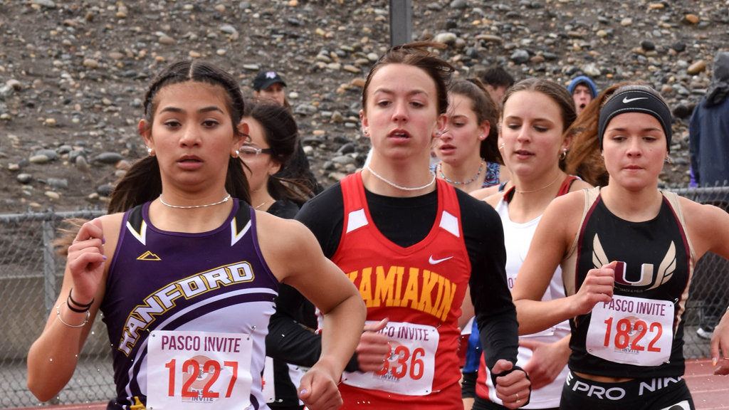 Pasco Invitational Track & Field Meet
