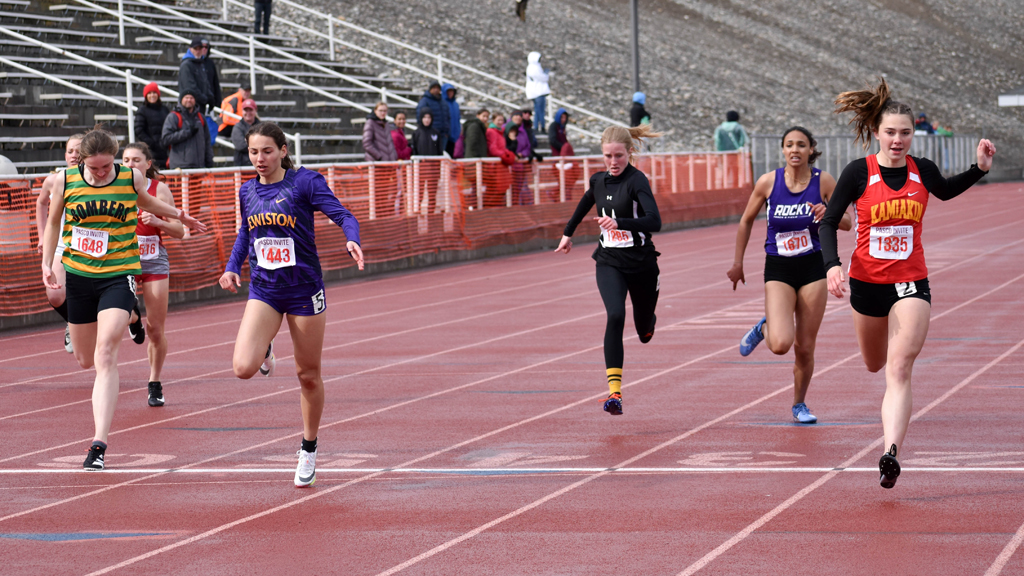 Pasco Invitational Track & Field Meet