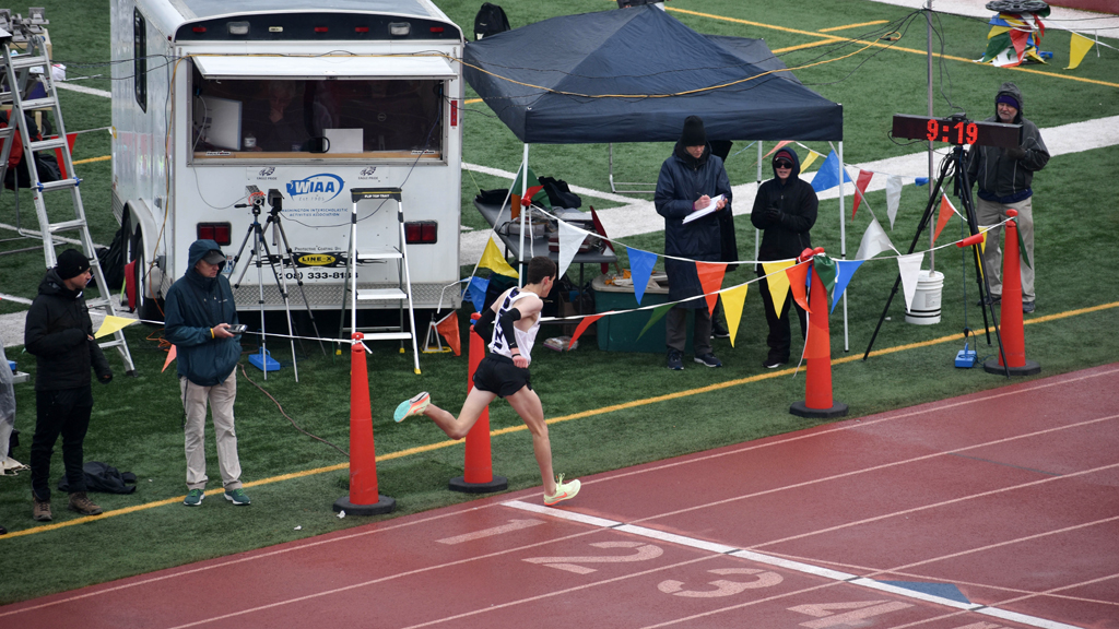 Pasco Invitational Track & Field Meet
