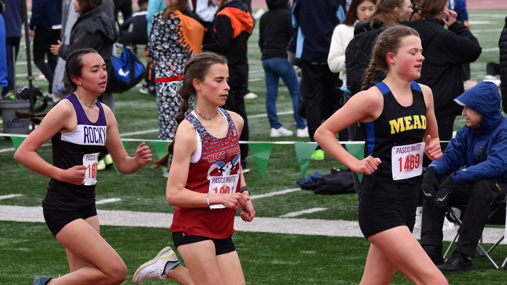 Pasco Invitational Track & Field Meet