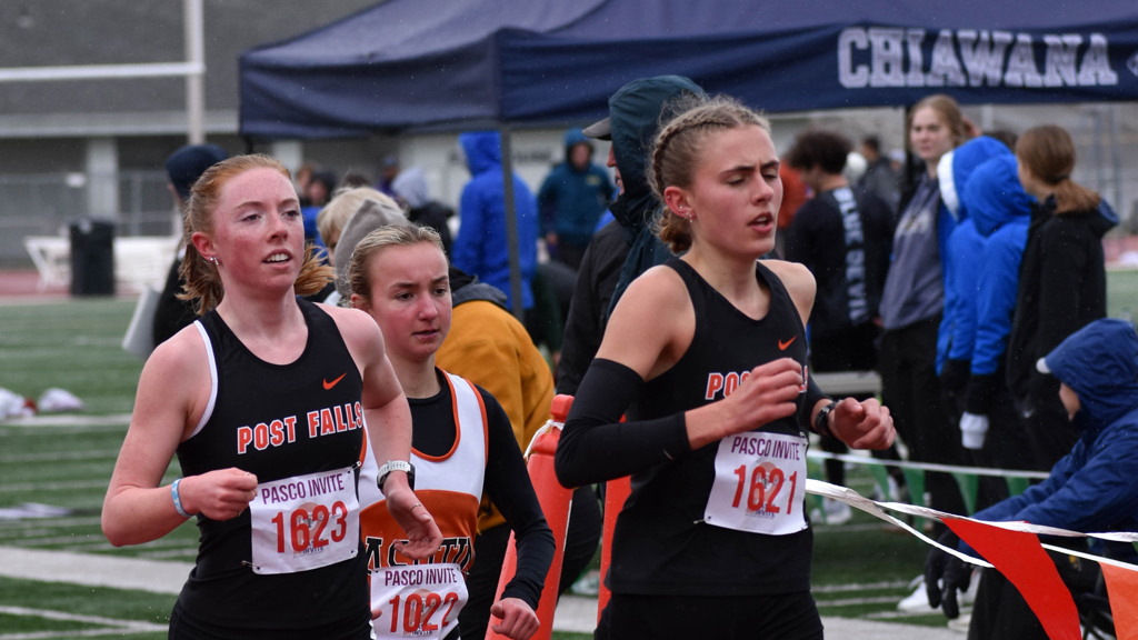 Pasco Invitational Track & Field Meet