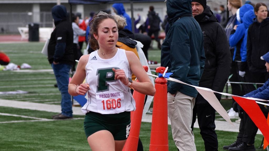Pasco Invitational Track & Field Meet