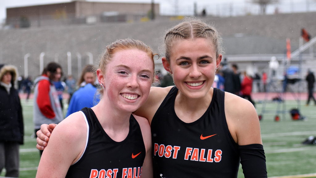 Pasco Invitational Track & Field Meet
