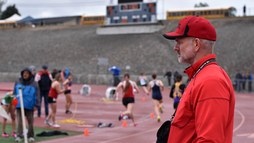 Pasco Invitational Track & Field Meet