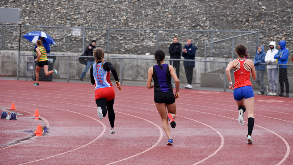 Pasco Invitational Track & Field Meet