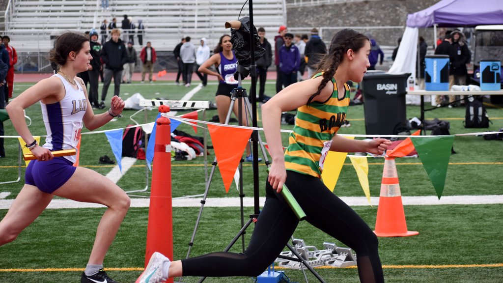 Pasco Invitational Track & Field Meet