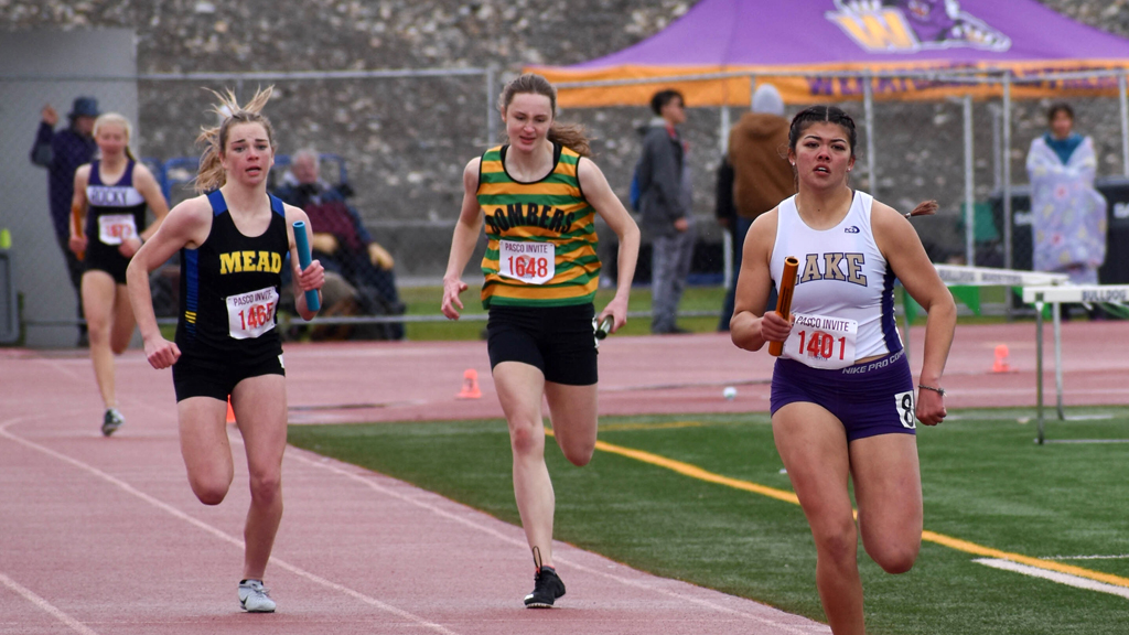 Pasco Invitational Track & Field Meet