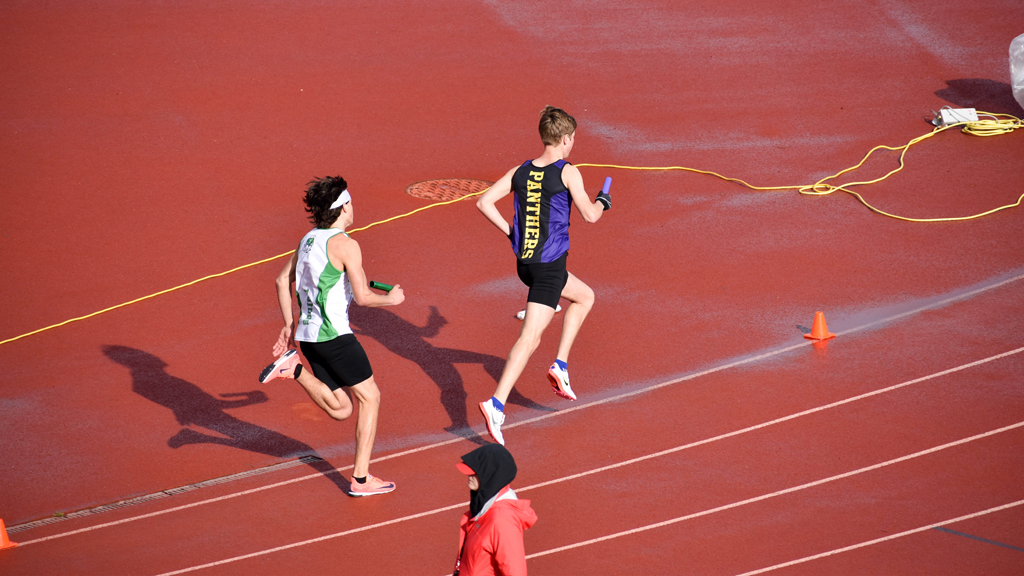 Pasco Invitational Track & Field Meet