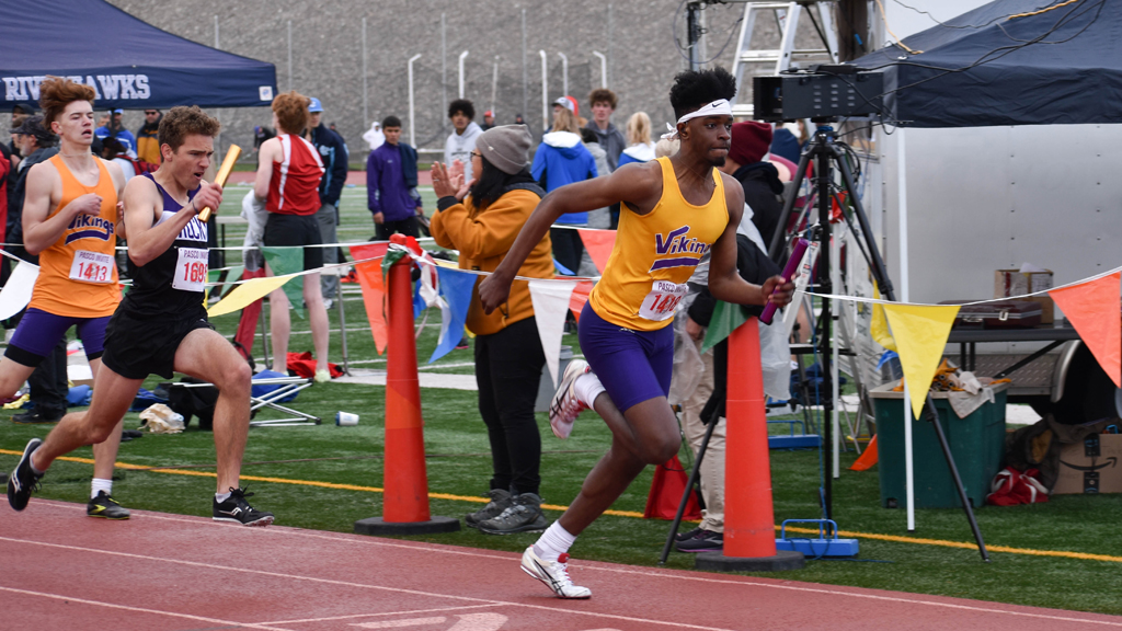 Pasco Invitational Track & Field Meet